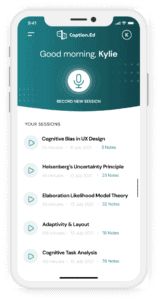 CareScribe - Making the world more Accessible