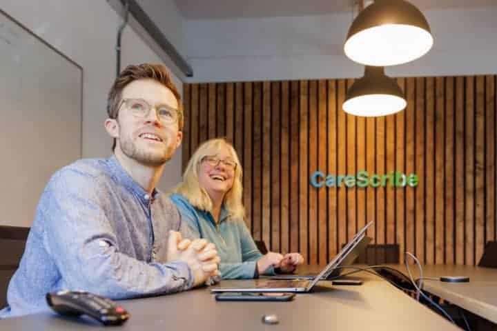 CareScribe - Making the world more accessible