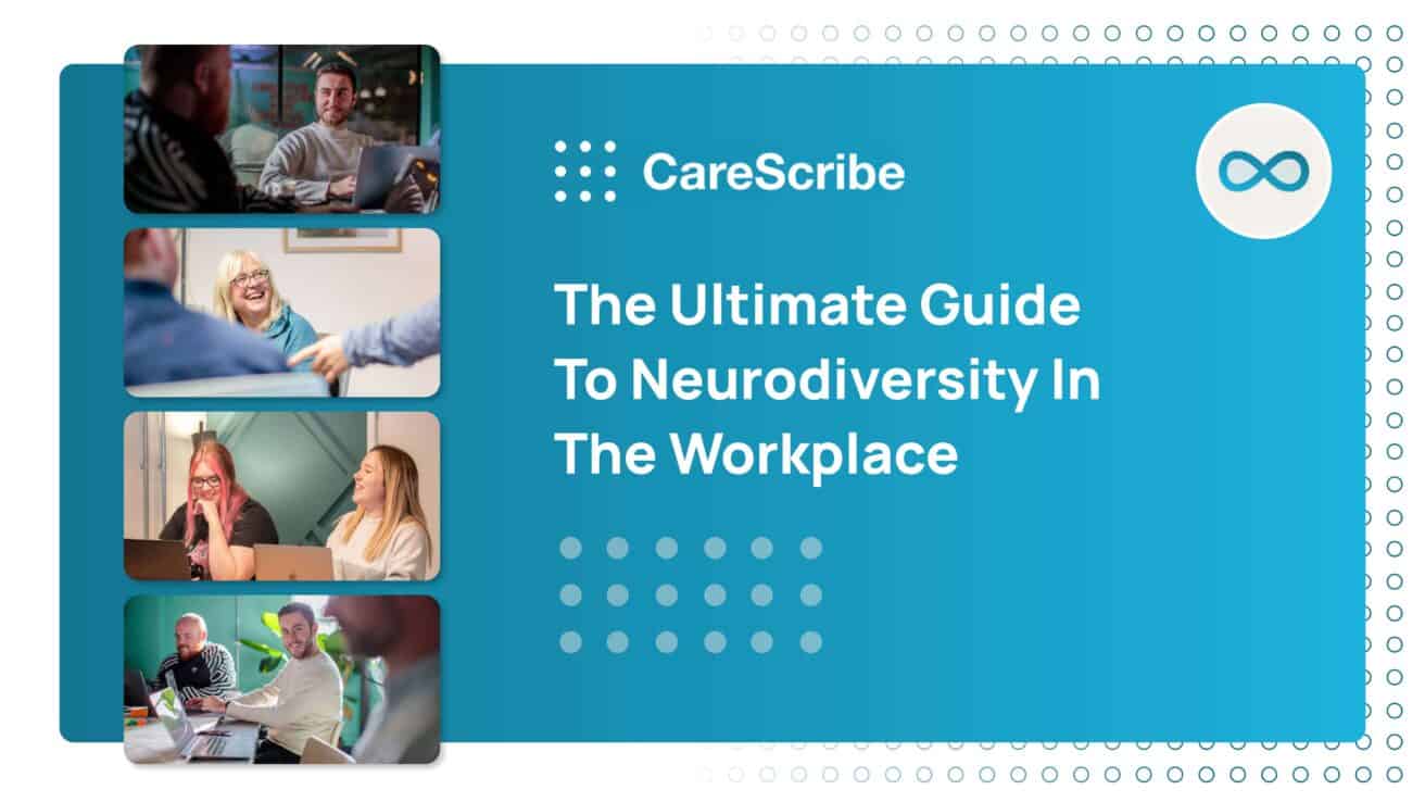 Access to Work Guide - CareScribe