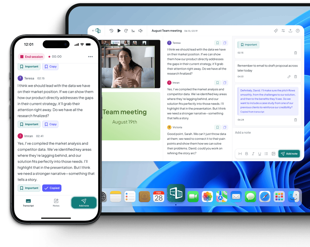 Products - CareScribe